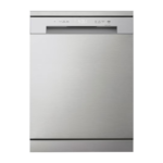 LG DFC612FV Quad Wash™ Dishwasher - Primea